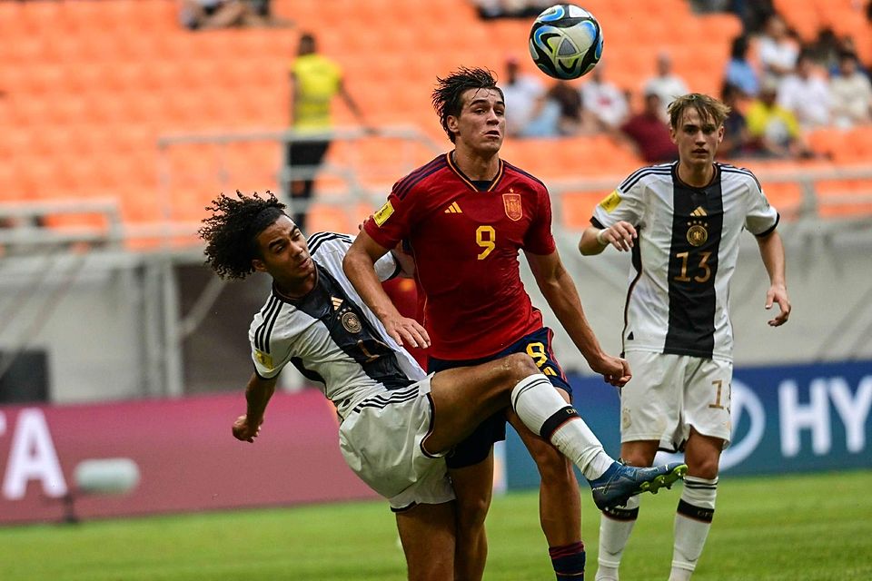 FC Bayern U19: Maxi Hennig und der Mini-Messi - FuPa