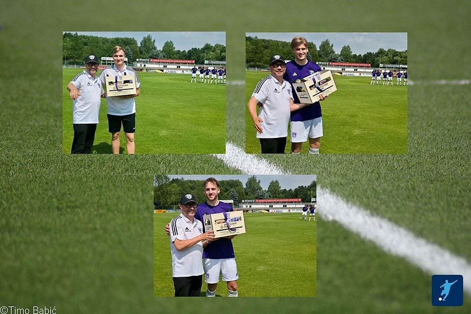 VfL Pirna-Copitz verabschiedet ein Quartett - FuPa