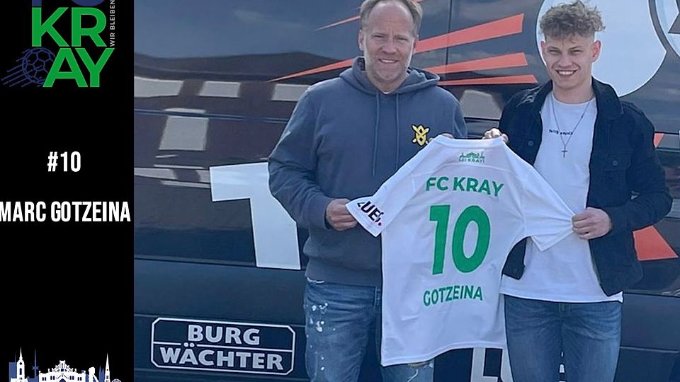Marc Gotzeina wechselt vom ETB zum FC Kray - FuPa Marc Gotzeina wechselt vom ETB zum FC Kray - FuPa