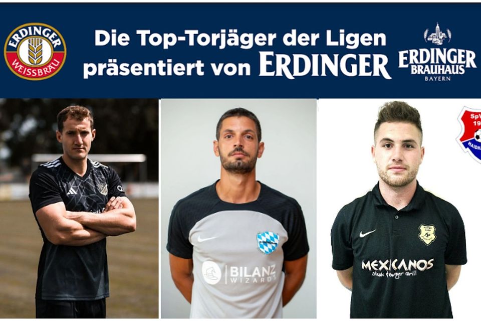 ERDINGER Weißbier: Rancic zerschießt Münchner Kreisklassen - FuPa