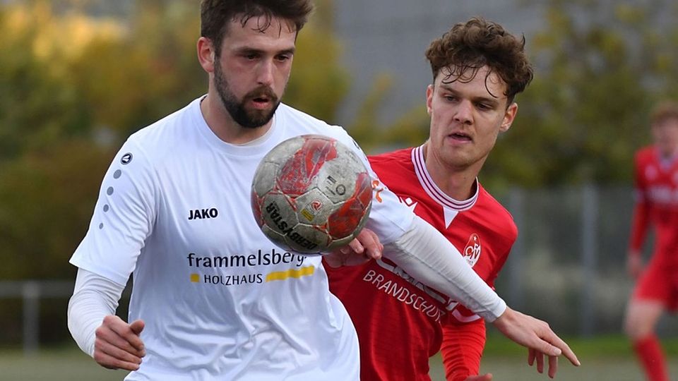 Tim Meißner ist ein Führungsspieler des Offenburger FV - FuPa