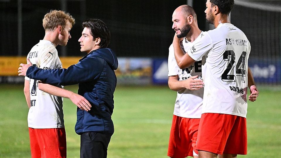 Wie verdaut Gebenbach das 1:7? – Weiden und Jahn unter Zugzwang - FuPa