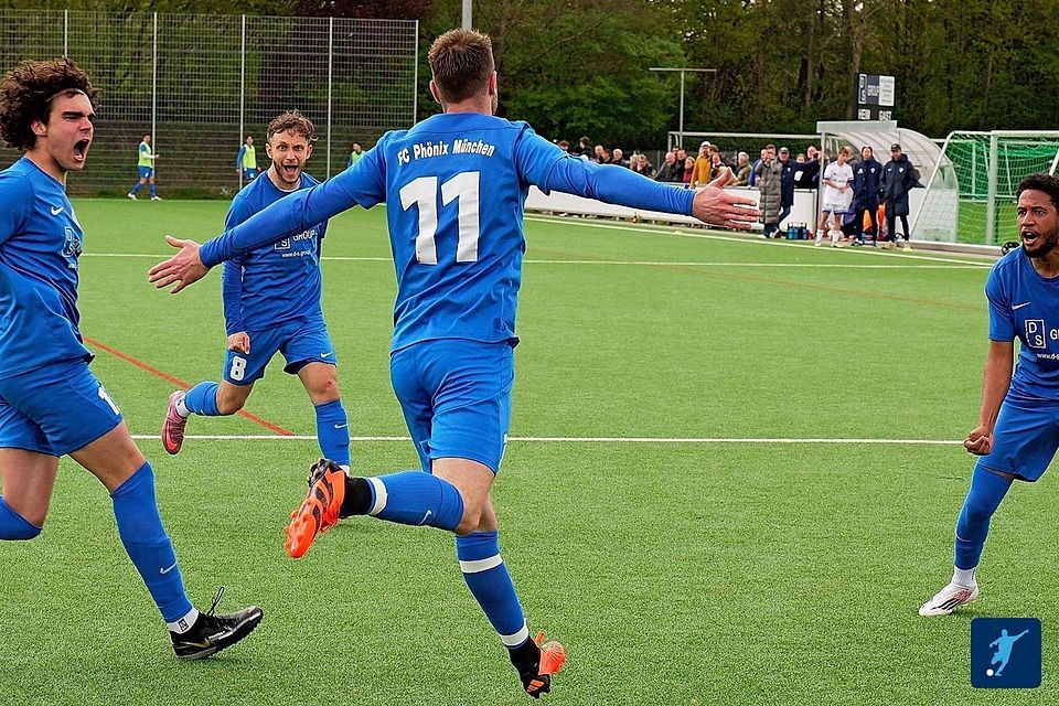 Phönix feiert Aufstieg – Trudering in der Relegation - FuPa