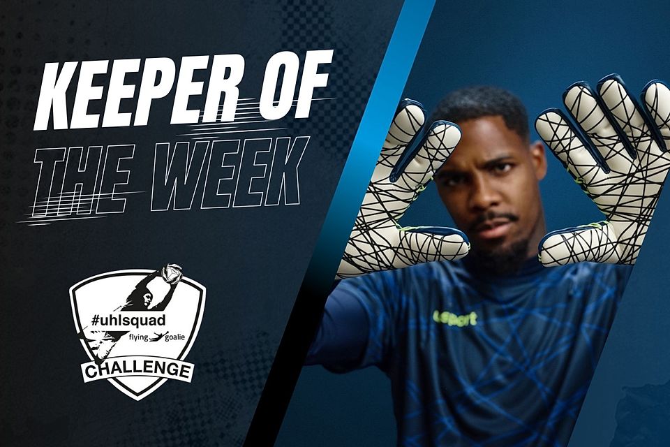 KW21: Eric Hillwig ist der Keeper der Woche - FuPa