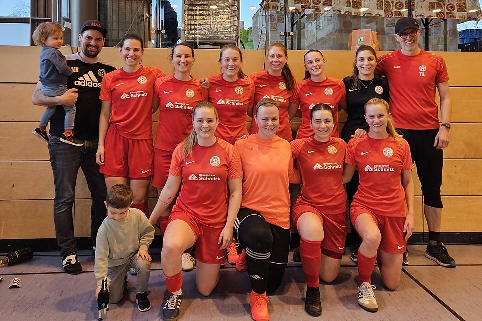 SpVgg Markt Schwabener Au triumphiert bei Oberbayerischer - FuPa