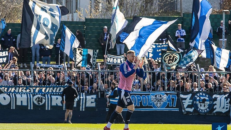 Kontingent ausgeschöpft: Über 16.000 MSV-Fans im Borussia-Park - FuPa