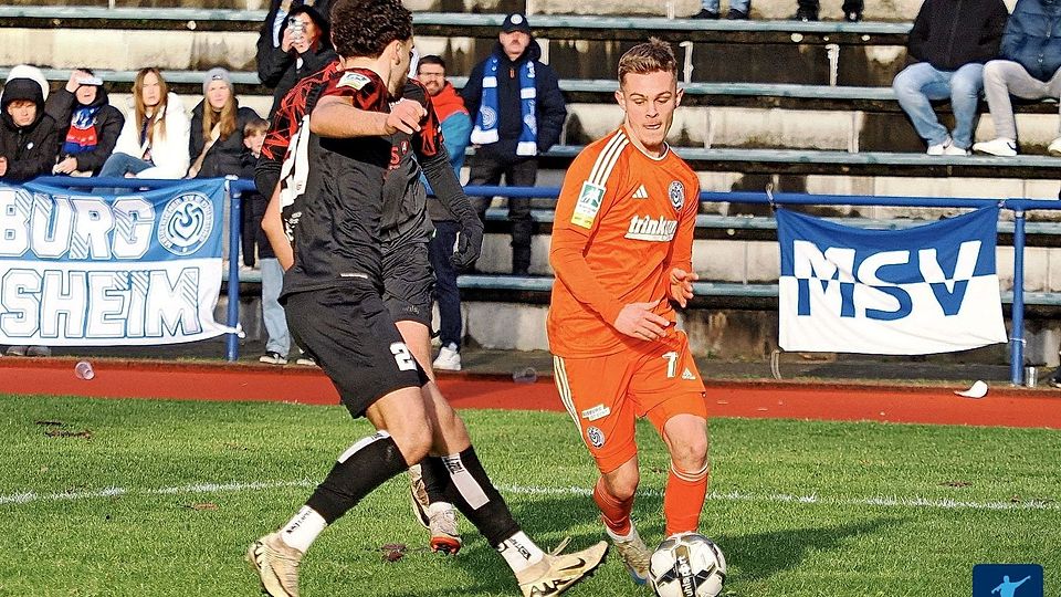 MSV Duisburg geht mit "breiter Brust" in das Rekord-Derby gegen RWO - FuPa