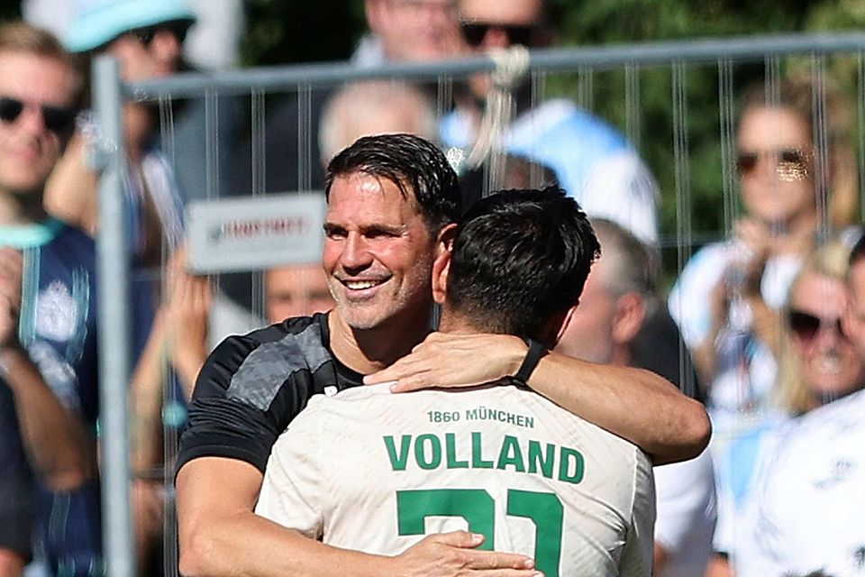 1860-Trainer Glöckner nutzte Nagelsmanns Steilvorlage: „Super Statement ...
