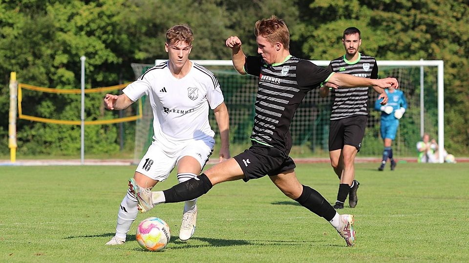 „Super zufrieden“: DJK Waldram siegt bei Murnau II - FuPa