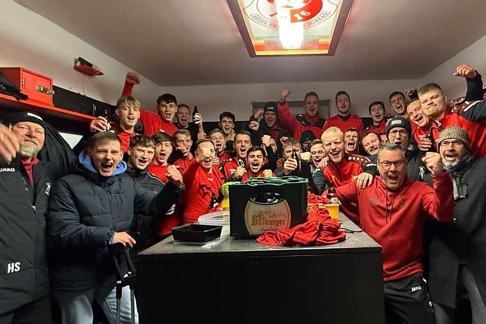 Sus Schaag im Halbfinale des Sparkassen-Kreispokals - FuPa