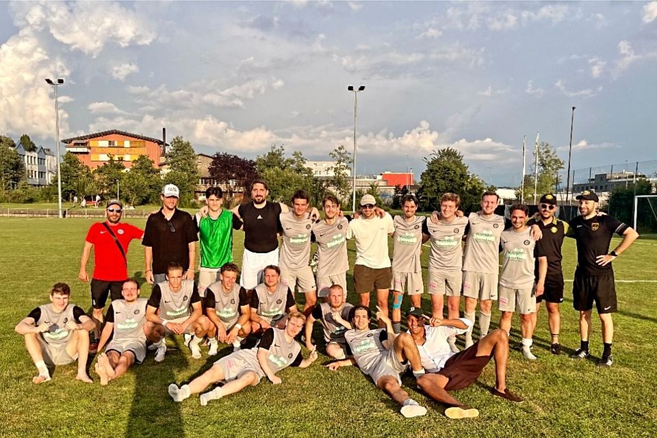 And the "Aufstieg" goes to ... FC SEUZACH! - FuPa