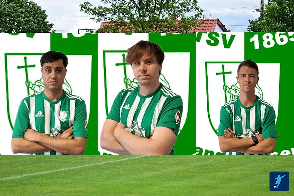 TSV Langewiesen: Drei Neue auf einen Schlag - FuPa