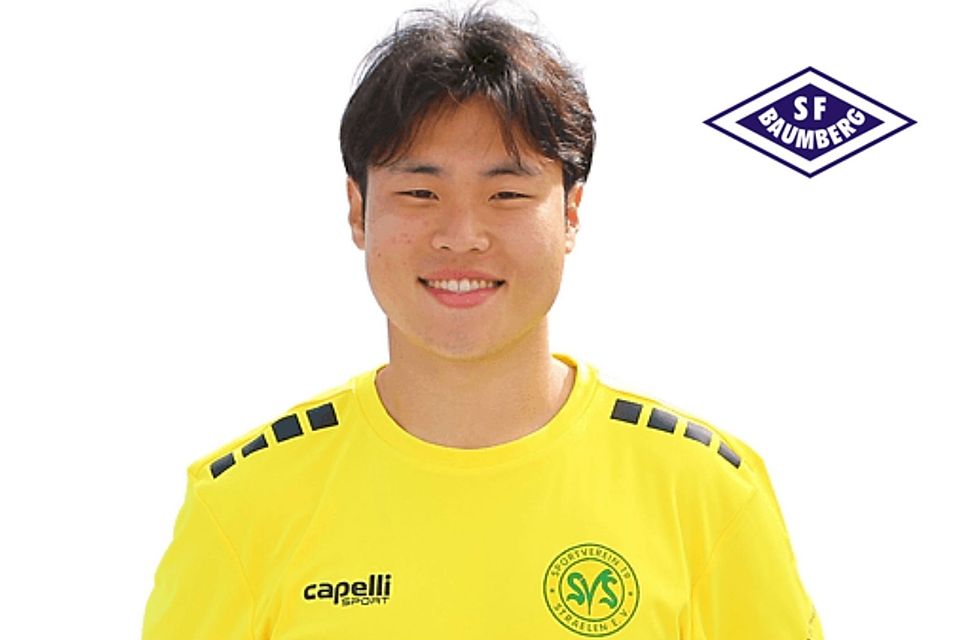 Bereicherung für SF Baumberg: Isaac Kang kommt zum Spitzenreiter - FuPa