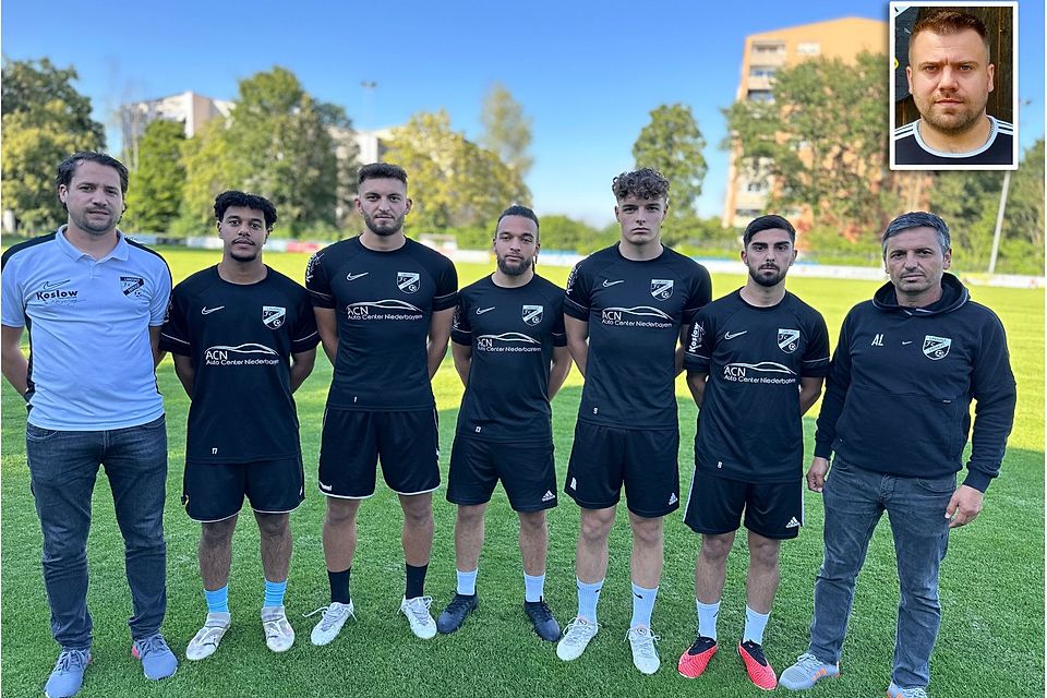 Eintracht Landshut startet mit 5 Neuen ins Unternehmen Klassenerhalt - FuPa