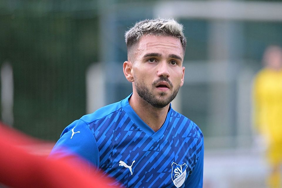 8 Neue fix: FC Amberg freut sich auf Kenan Muslimovic - FuPa