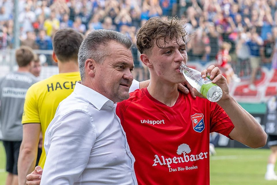 Leihspieler Krattenmacher glaubt mit Ulm an DFB-Pokal-Coup gegen den FC ...