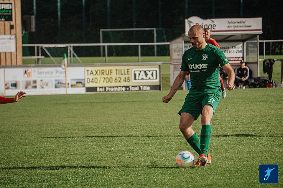 Die perfekte Rückkehr: Max Hartmann führt Elstorf zum Auftaktsieg - FuPa