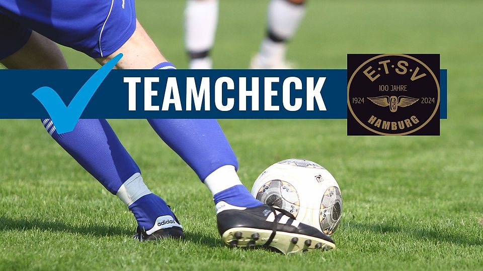 Oberliga 2024/2025: ETSV Hamburg im Teamcheck - FuPa