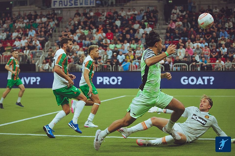 Baller League verschiebt Saisonstart - "Großes braucht Zeit" - FuPa