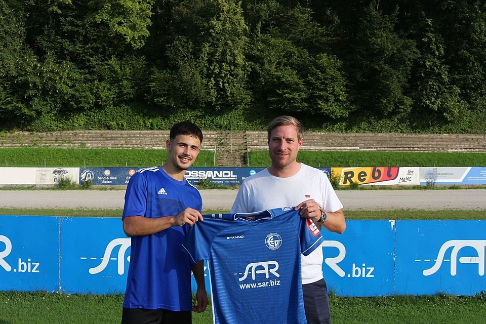 Dingolfing angelt sich ehemaligen Junioren-Bundesligakicker - FuPa