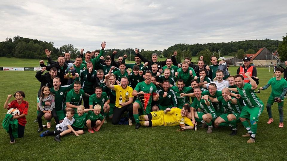 "Da gab es wenig Schlaf, aber dafür umso mehr gute Laune" - FuPa