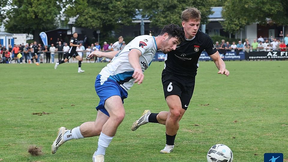 SG Sonnenhof Großaspach erfüllt die Pflichtaufgabe im Pokal - FuPa