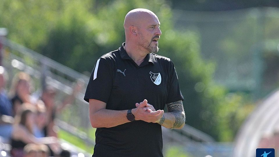 Ettmannsdorf: Mario Alberts Trainer-Ära endet im Sommer - FuPa