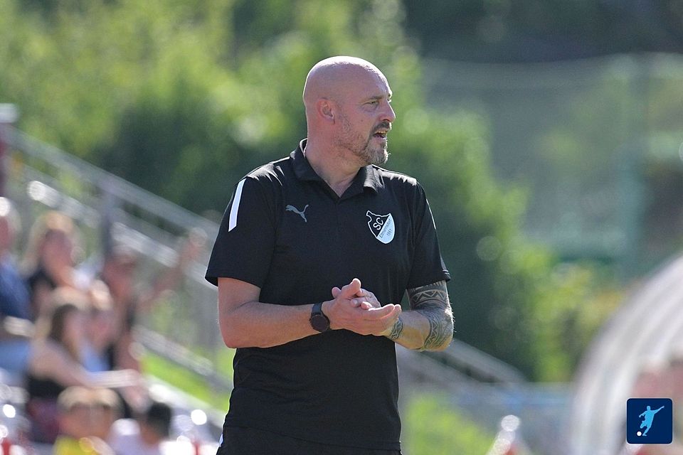 Ettmannsdorf: Mario Alberts Trainer-Ära endet im Sommer - FuPa