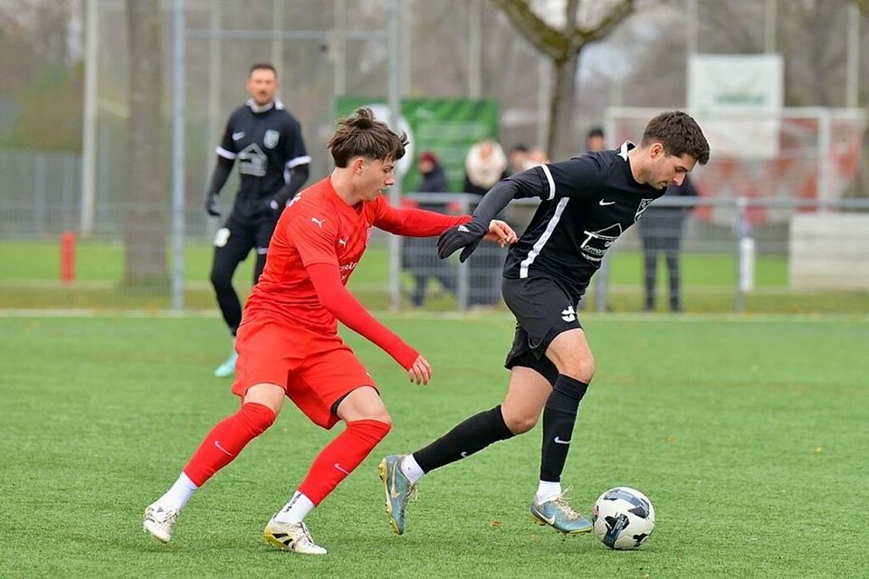 Die SG Prechtal/Oberprechtal schlägt effektiv beim Freiburger FC II zu ...