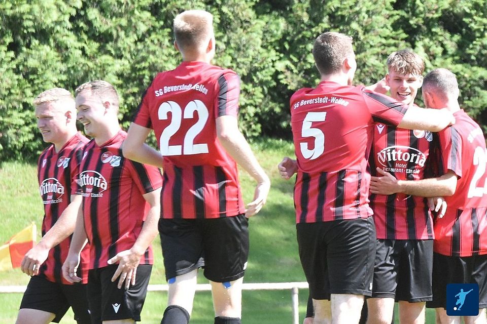 Allianz NMS-Blank Cup: Sieben Teams überstehen Quali - FuPa