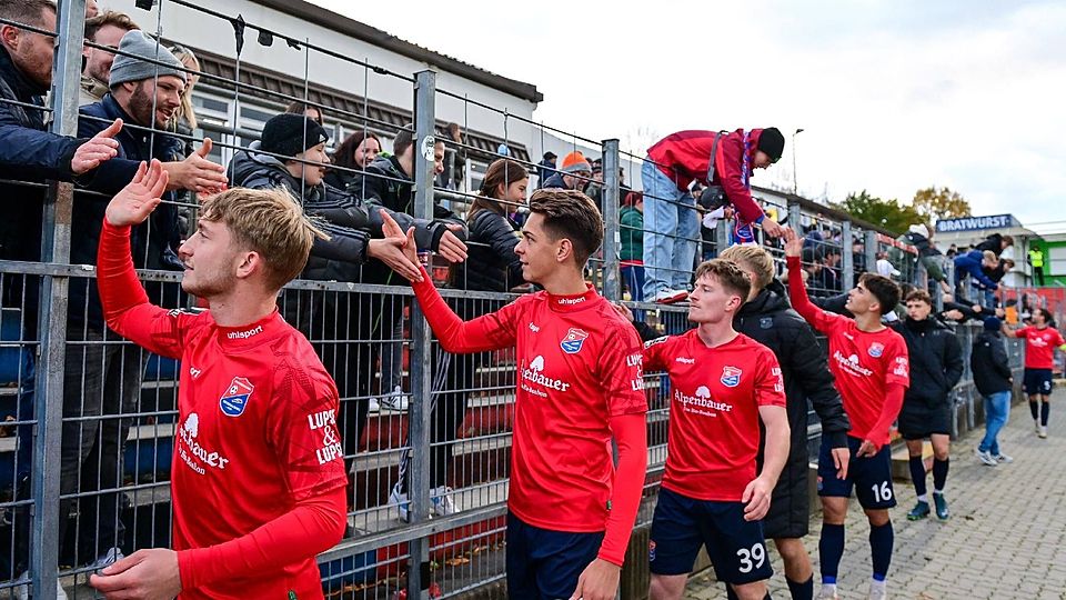 Freikarten für die 3. Liga: SpVgg Unterhaching verschenkt Tickets für ...