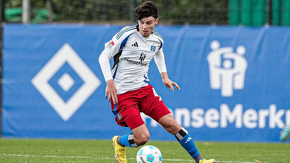 Der achte Neue: SSV Jahn verpflichtet HSV-Talent - FuPa
