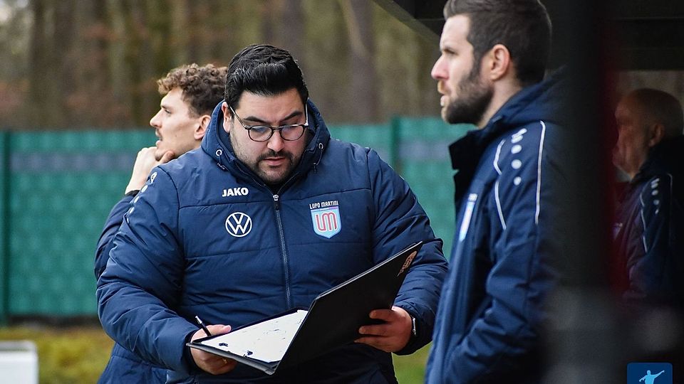 Trainer Michele Rizzi nach Lungenoperation auf dem Weg der Besserung - FuPa