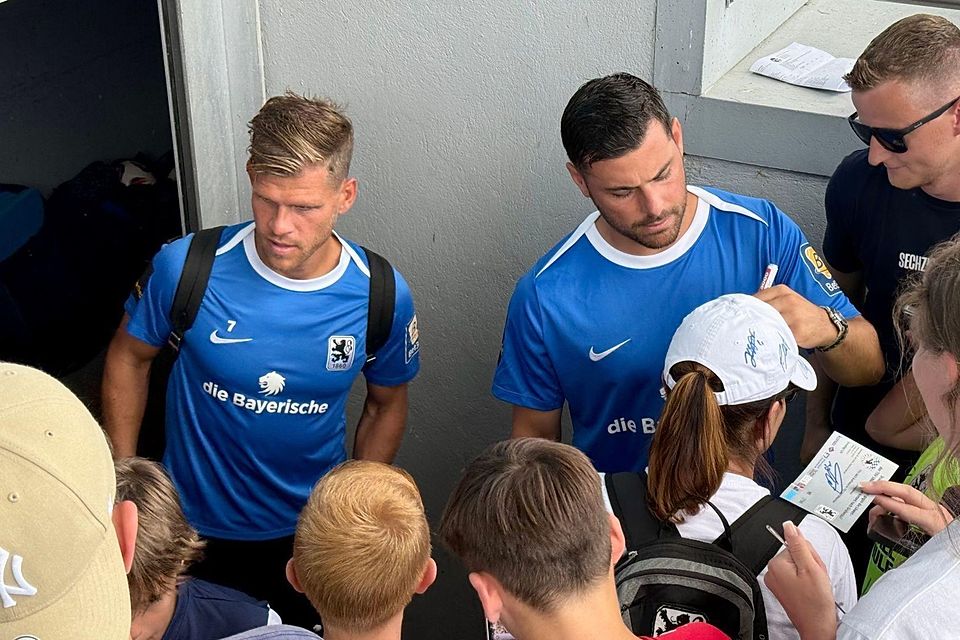 „Das größte Spiel in ihrem Leben“: 1860 München gastiert bei ...