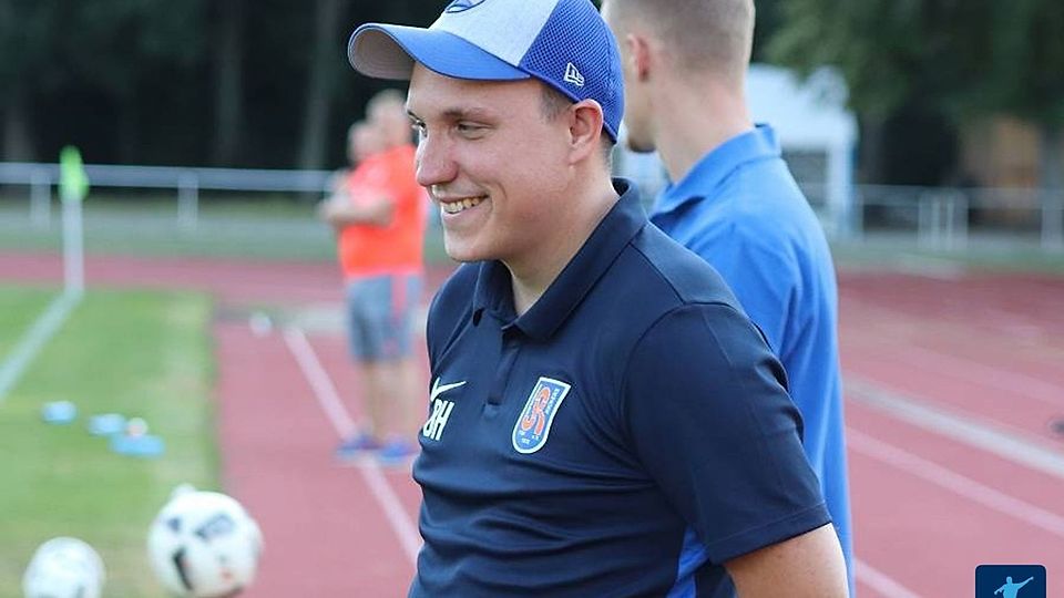 Benjamin Hennig kehrt zu Spaki II zurück - FuPa