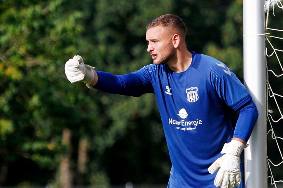 Marc Philipp verlässt den FV Lörrach-Brombach - FuPa