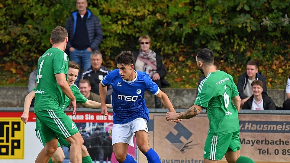 FC Ismaning: Ackern für ein entspanntes Saisonfinale - FuPa