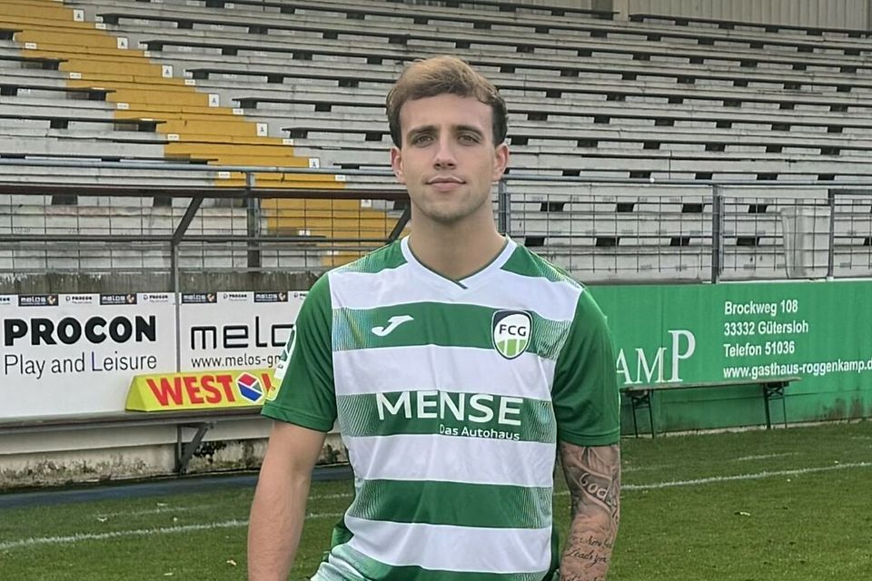 FC Gütersloh: Heim kehrt in die Regionalliga West zurück - FuPa