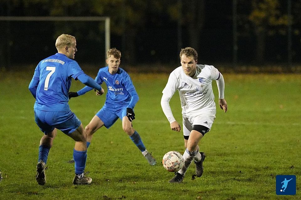 Hedendorf sichert mit Derbysieg gegen Apensen die perfekte Hinrunde - FuPa