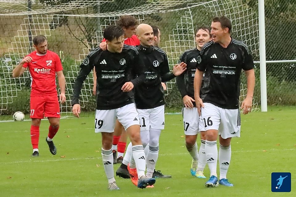 Neufraunhofen-Sieg Nummer 8, Teisbach »einfach effektiver« - FuPa