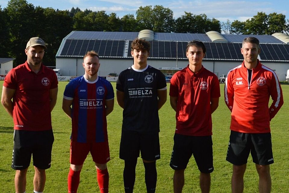 SF Elzach-Yach setzen weiter auf den internen Zusammenhalt - FuPa
