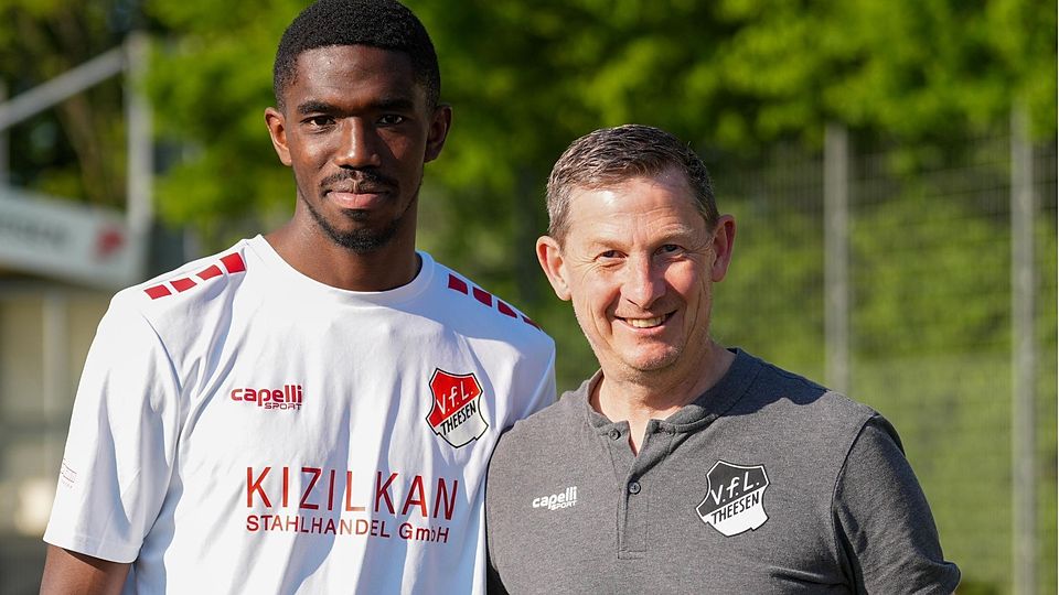 46-facher Regionalliga-Spieler wechselt zu seinem Bruder nach Theessen ...