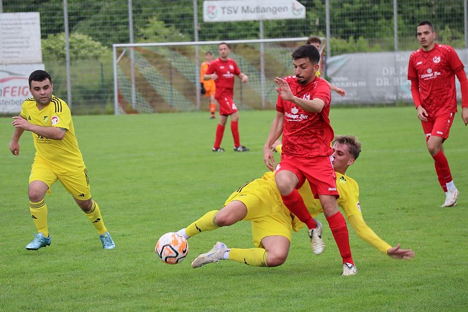 Schlachtfest in Mutlangen - FuPa