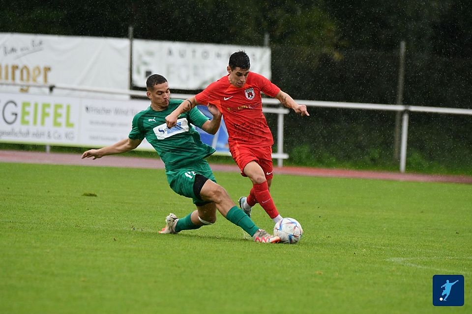 Alemannia Waldalgesheim kann Schwergewichte - FuPa
