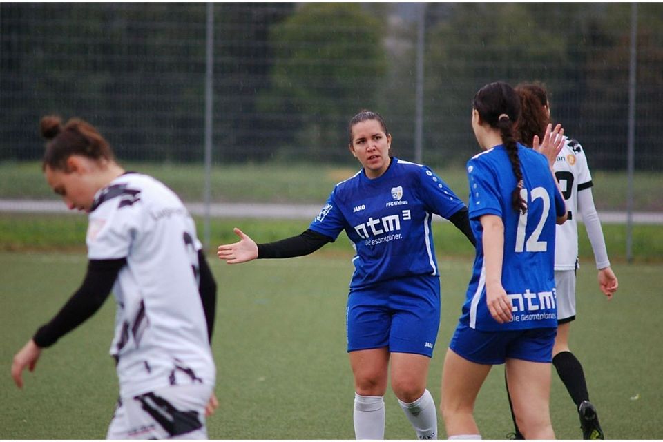 Zwei unterschiedliche Halbzeiten - FuPa