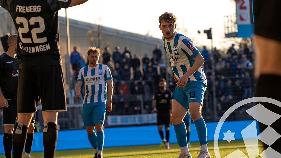 SGV Freiberg – Der Spitzenreiter zu Gast bei den Kickers - FuPa