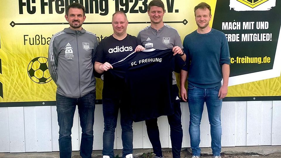 Freihung: Dontschenko der neue Hoffnungsträger - FuPa
