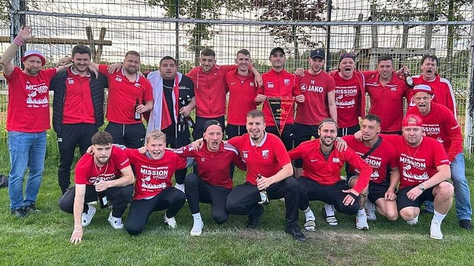 Meisterschaft ist eingetütet, zwei Entscheidungsspiele gibt es noch - FuPa