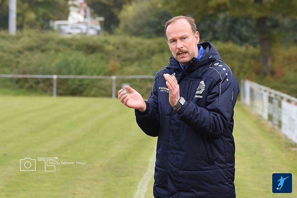 Markus Gentner hört im Sommer bei der Spvgg Kleinaspach auf - FuPa