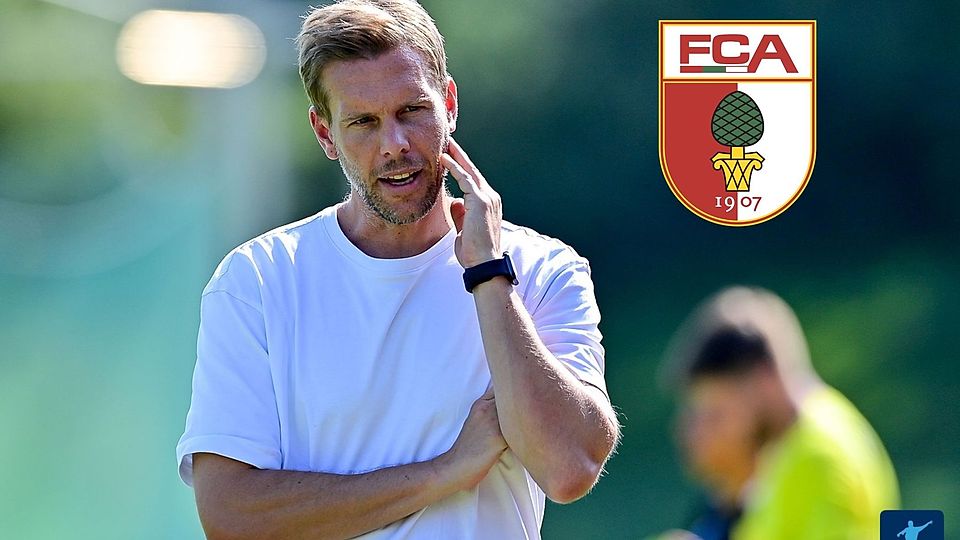 FC Augsburg II startet: Ein Neuer aus Österreich, 2 neue Co-Trainer - FuPa